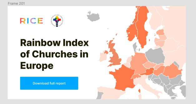 Report on inclusivity of Churches towards LGBTI persons